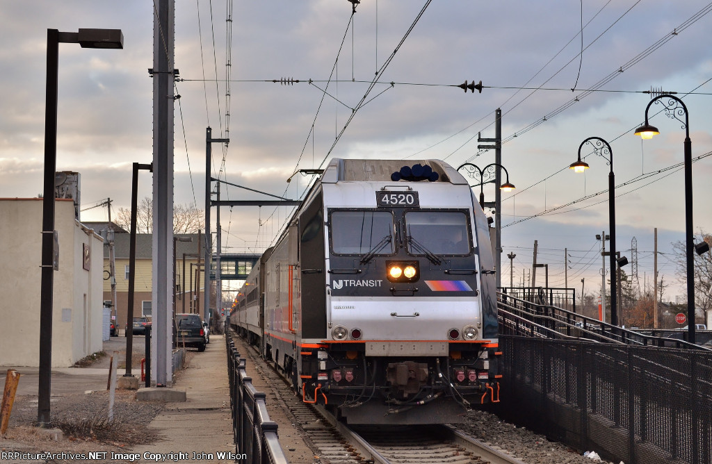 NJT 4520